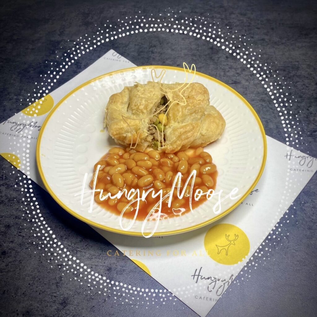 Mini Cornish pasty – HungryMoose